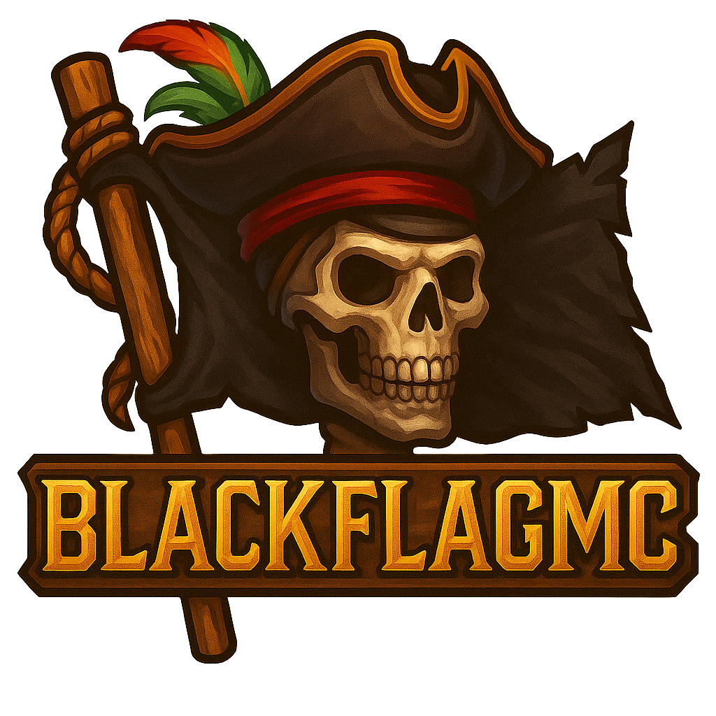 👋 Intro | BlackFlagMC